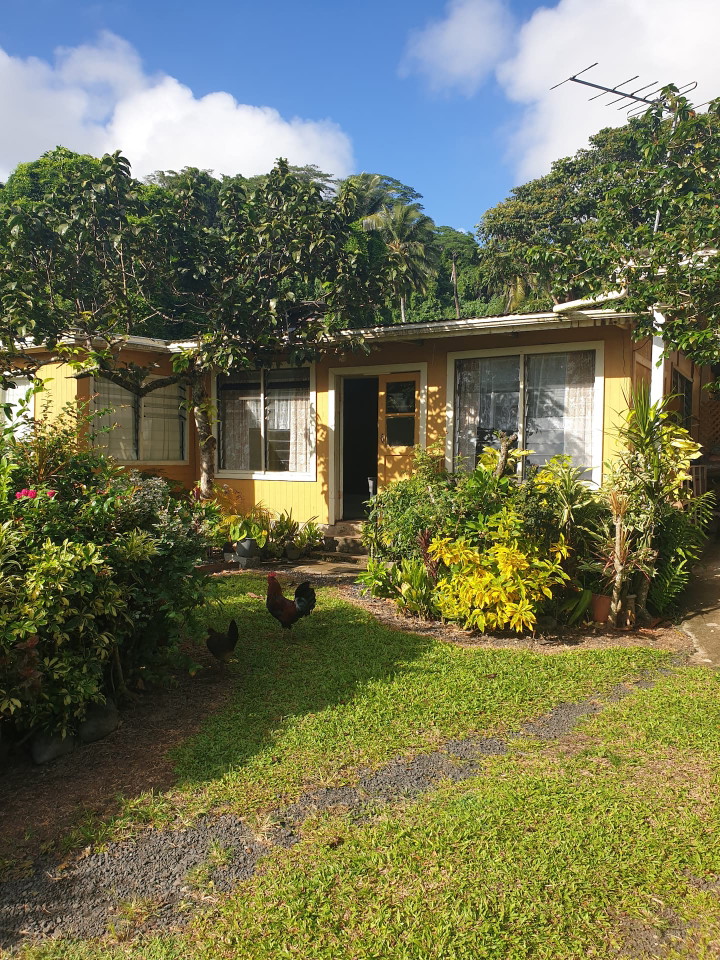 Liz's Home - Rarotonga