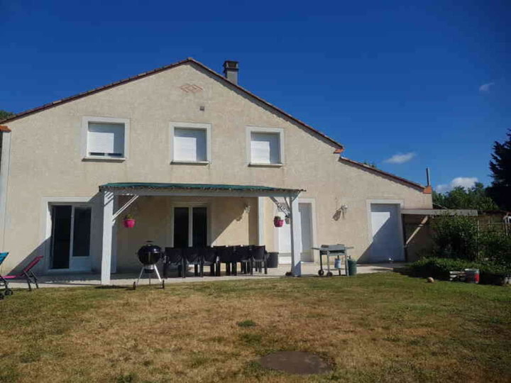 Maison Pour 15  Pers Prés Agen   Boe  à Layrac. - Agen
