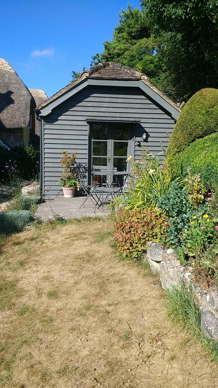 Lichte En Luchtige Tuinkamer. - Oxfordshire