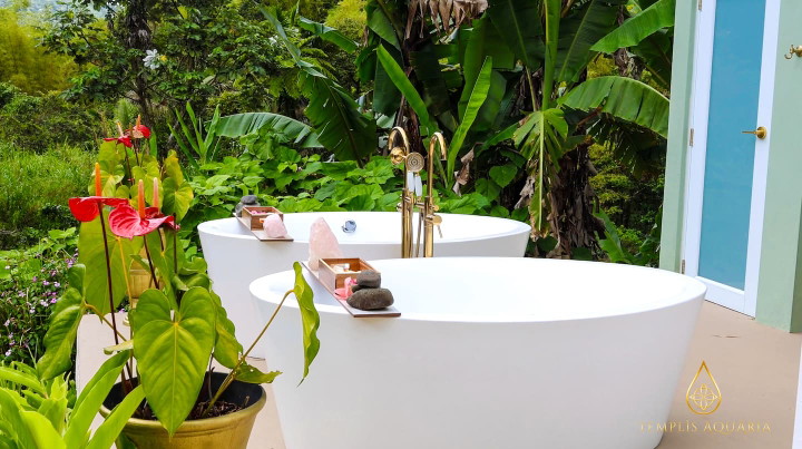 Off-grid With Secluded Waterfalls & Jungle Baths - Puerto Rico