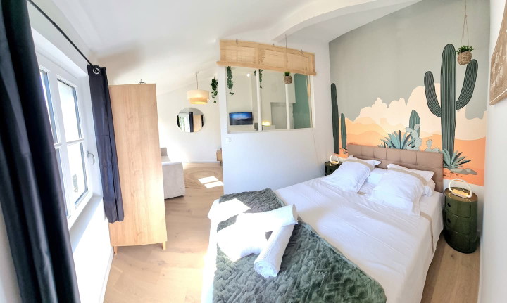 Arizona Dream - Air-conditioned Studio Plus For 4 People With Wi-fi - Toulouse
