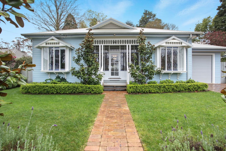 Spacious 4-bedroom Home, Close To Leura Mall - Leura