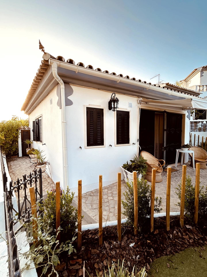 Casa Doce - Maison Rustique à Corotelo - São Brás de Alportel