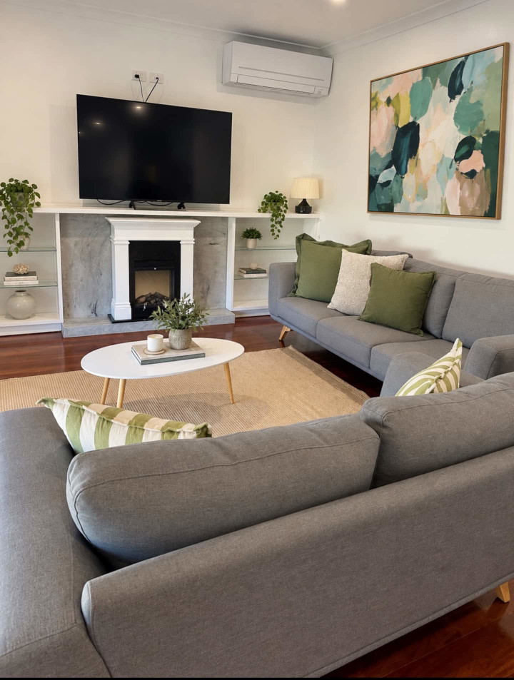 249 Beachside 350m To Beach Stylish 3 X 2 Home - Busselton