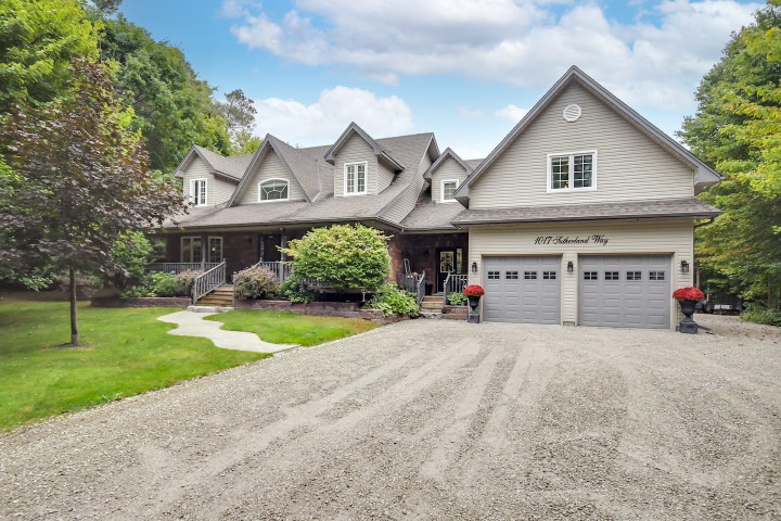 Muskoka Retreat - Muskoka District Municipality