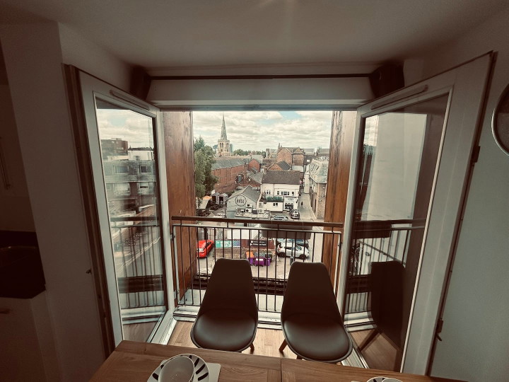Appartement 2 Chambres à Castle Quay, Central Bedford. - Bedford, Royaume-Uni