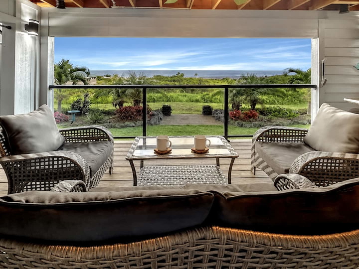 New Luxury Retreat | Ocean & Garden Views - Hawaii