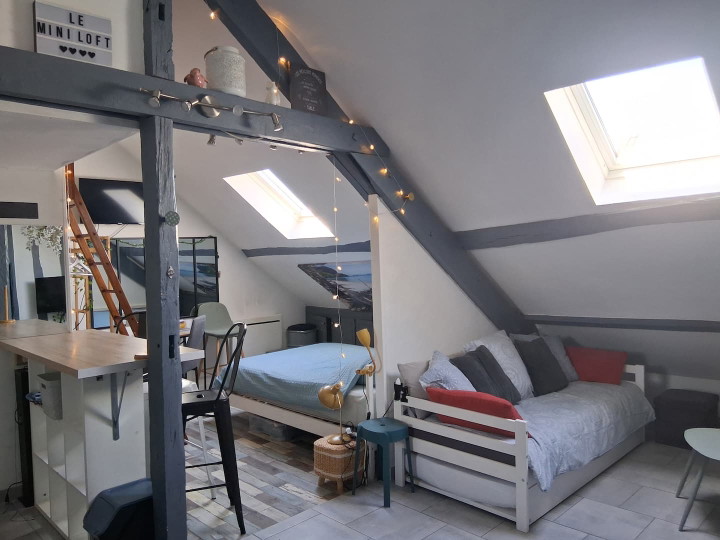 "Au Bien-être, La Suite" 1 à 4 Personnes. - Montargis
