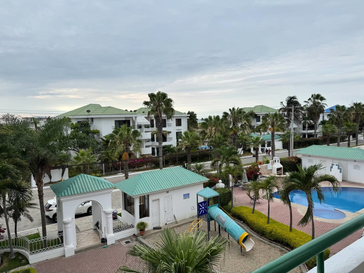 Apt With Ocean View And Private Beach - Punta Blanca