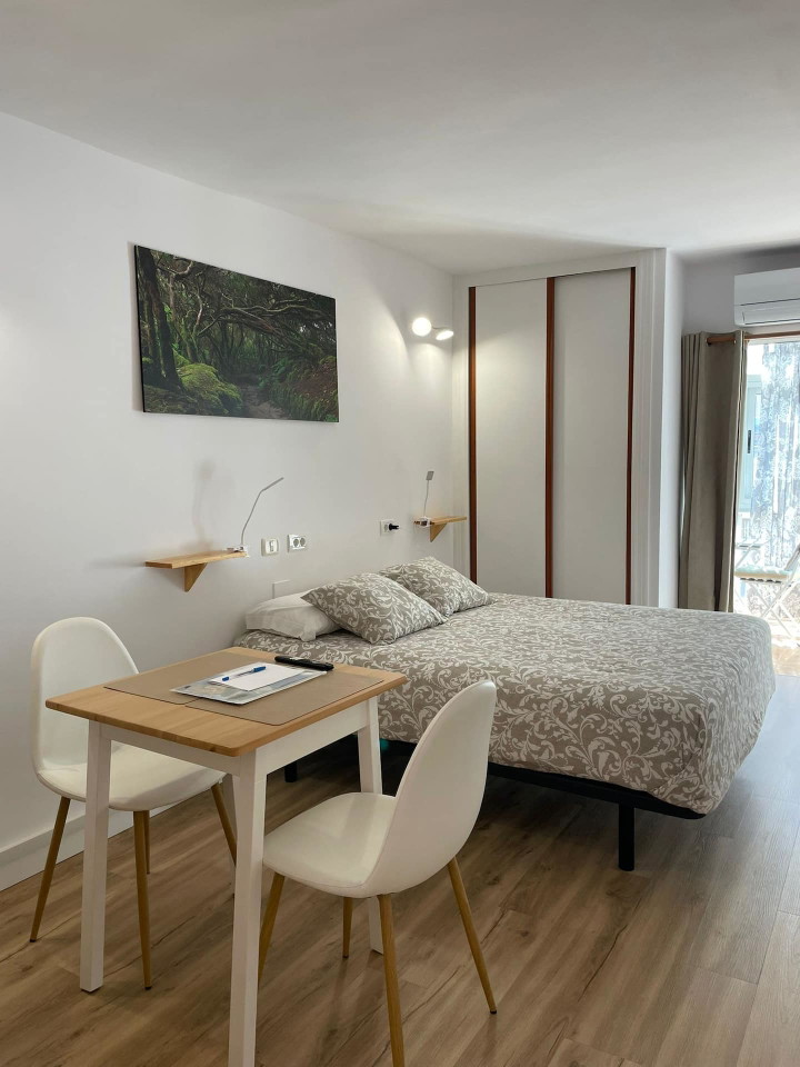 Nice Studio, Very Nicely Located - Tenerife