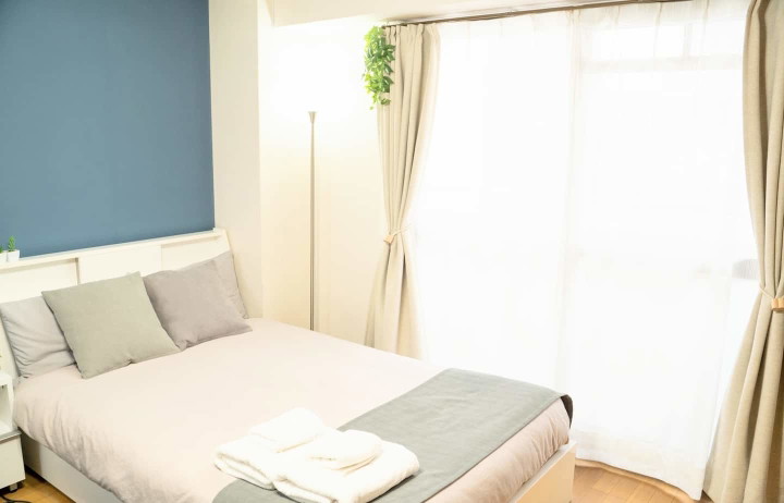 Big Sale/c3 [Umeda, Next To Shin-osaka Station] Near Juzo Station/reasonable Price And Perfect For Long-term Stays - Umeda