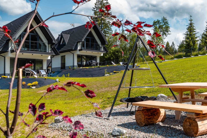 Spruce Ostoja House 3 - Zakopane