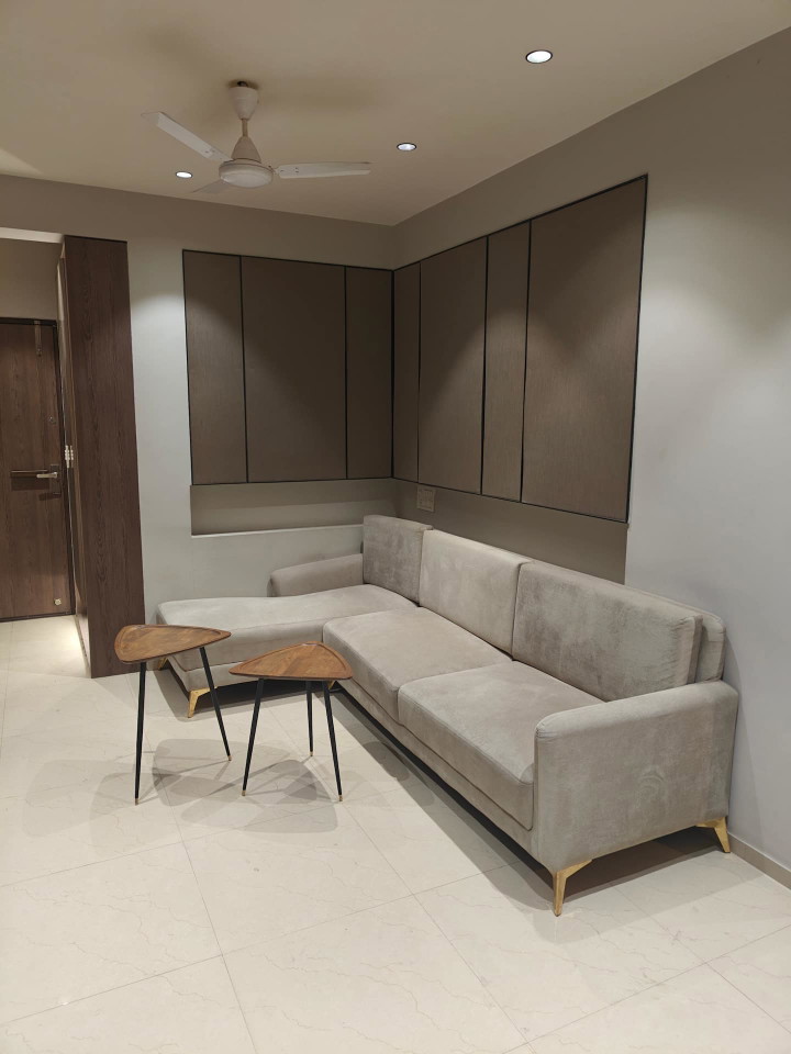 Comfortable 2bhk Retreat - Ahmedabad