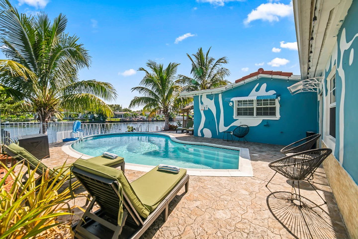 Waterfront| Heatedpool |Gameroom| Karaoke|villa - Coral Springs, FL