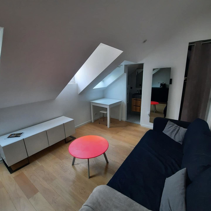 Quiet Downtown Studio - Nantes