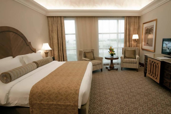 Classic King Or Twin Room Near Baladiya Park Alain - Al Ain
