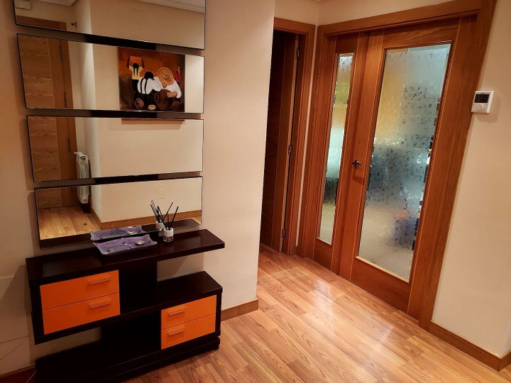 Cozy Apartment In Pasaje Jaén. - Ponferrada