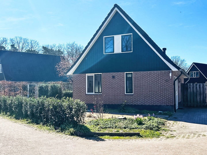 Geräumiges Ferienhaus Mitten Im Wald By Interhome - Winterswijk