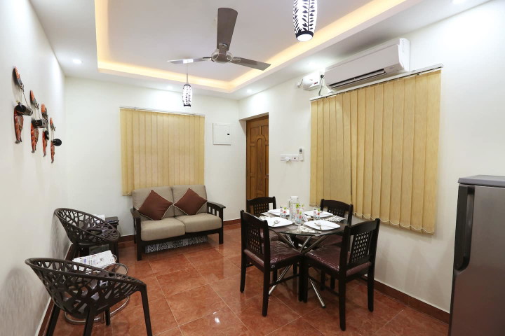 Shade Point Room.no.1- Single Occupancy - Chennai
