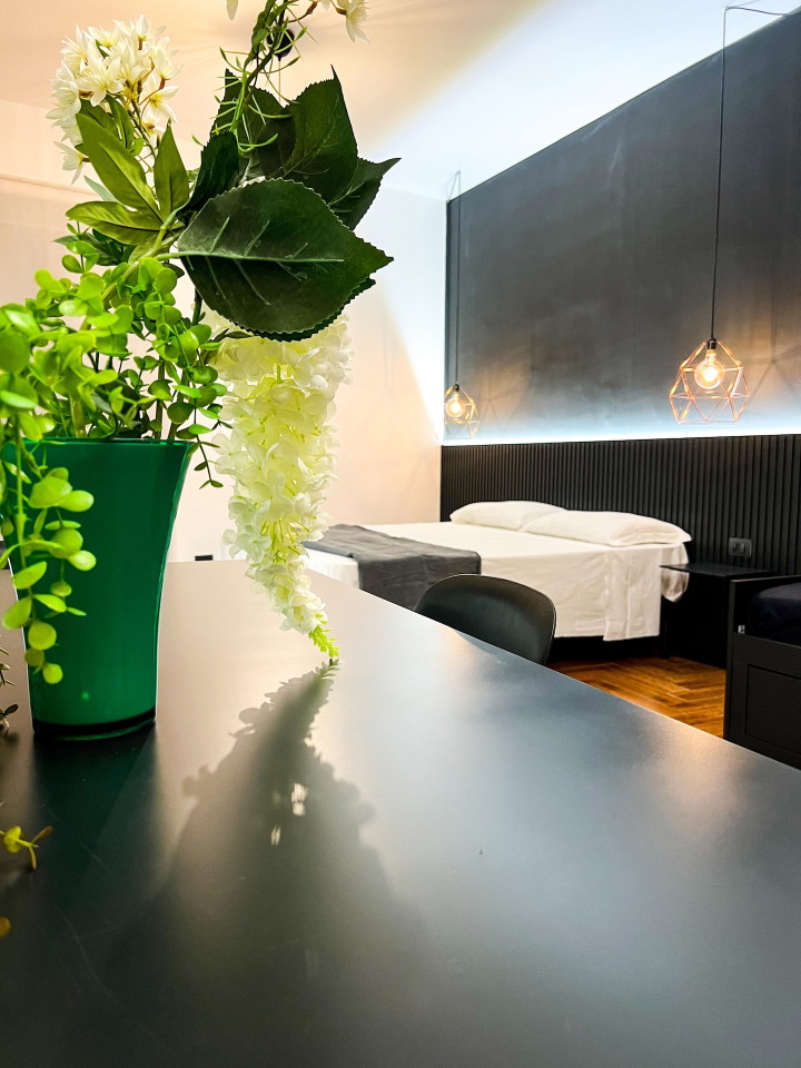 The Apartment - Grey - Agrigento