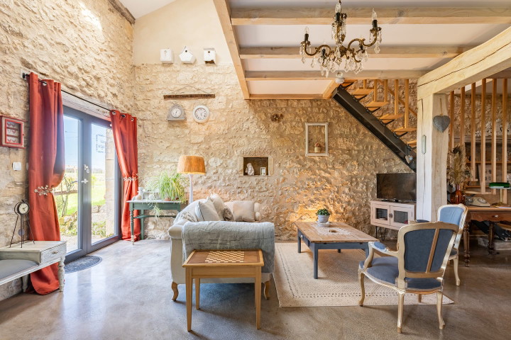 Gîte De Charme En Périgord Avec Spa Privé - Dordogne
