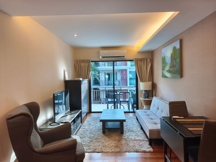 Rawai Beachfront-1 Bedroom On 3 Fl At Title Phase3 - Kata Beach