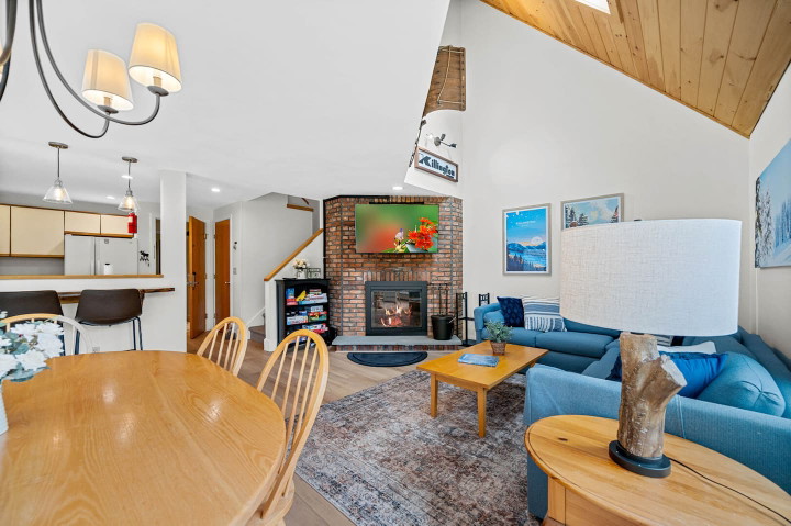 Beauty And The Beast Of The East: 3br/3ba - Killington, VT