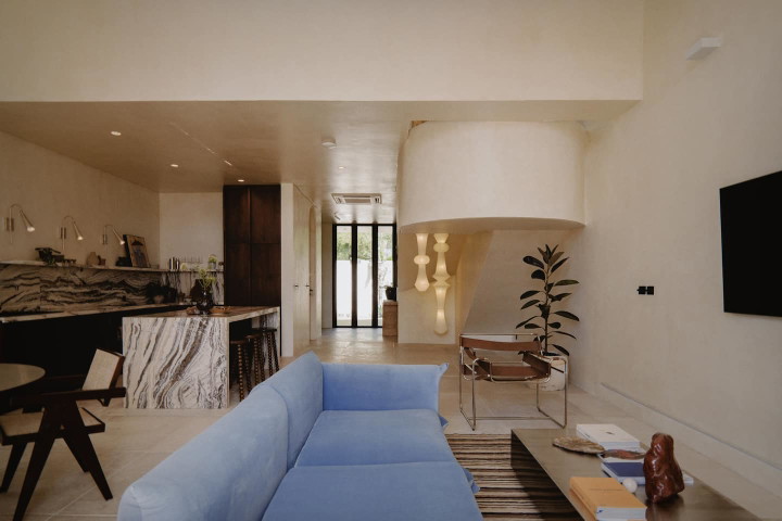 Haus Of Luma Riverfront Luxury Villa - Endonezya