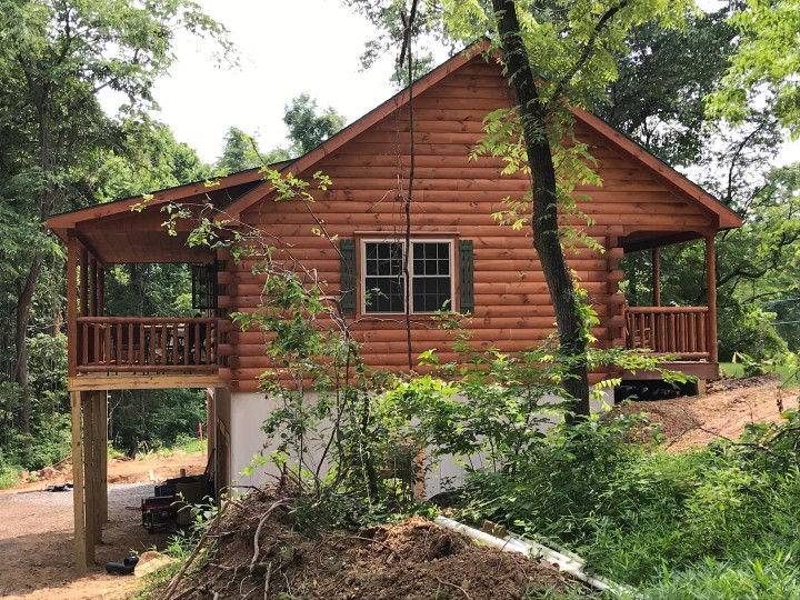 Serene Cabin Located 3 Mi. From Old Town Leesburg - Leesburg, VA