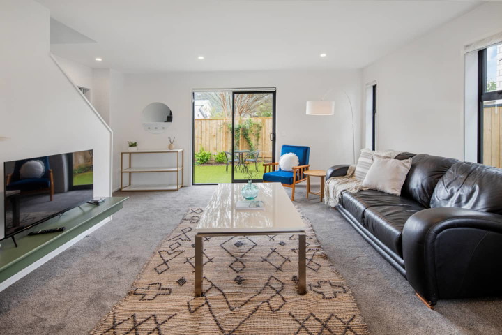 Chic 2-bedroom Stay In The Heart Of Oliver Place - Upper Hutt
