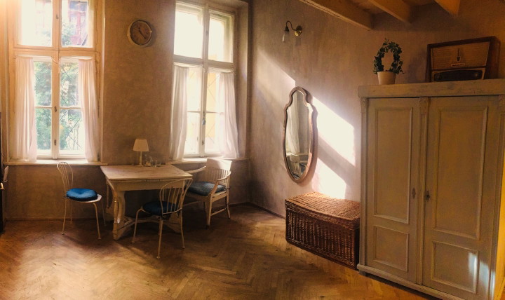 Mary's Vintage Studio - Budapest