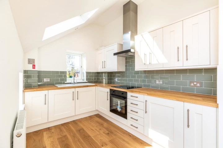 Flat 9- Park Place - Banbury