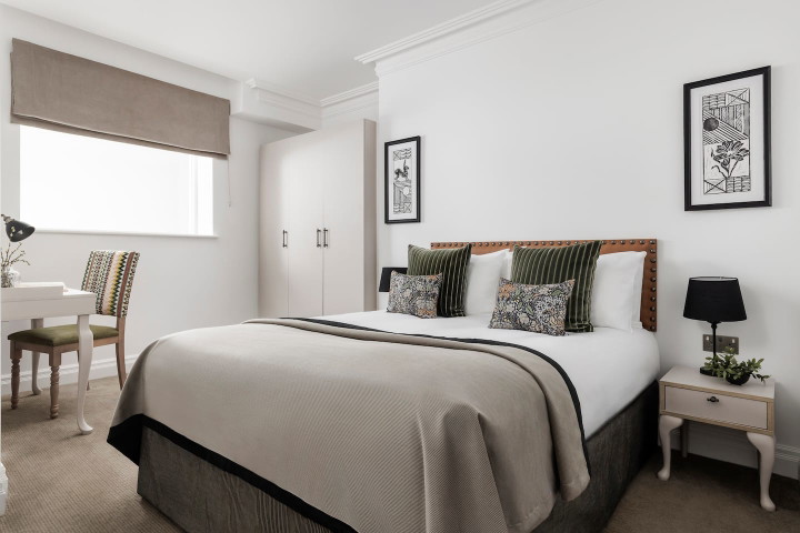 Modern & Stylish One-bedroom Executive Suite - Leeds