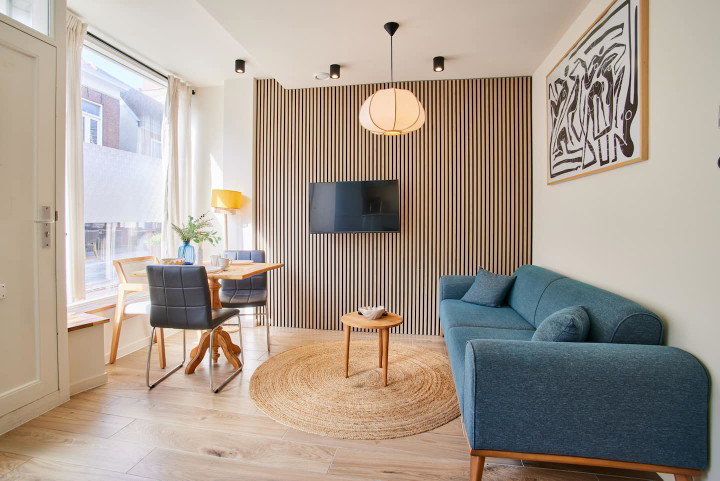 Family Apartment Close To The Beach - The Hague