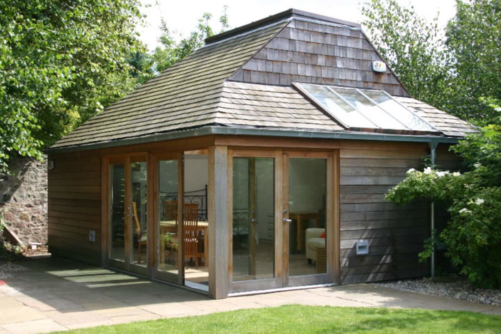 Greenhill Garden Studio - Edinburgh