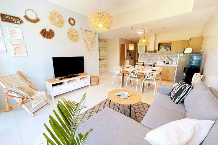 Newly Renovated 2br Pico De Loro Fiber Net&netflix - Philippines