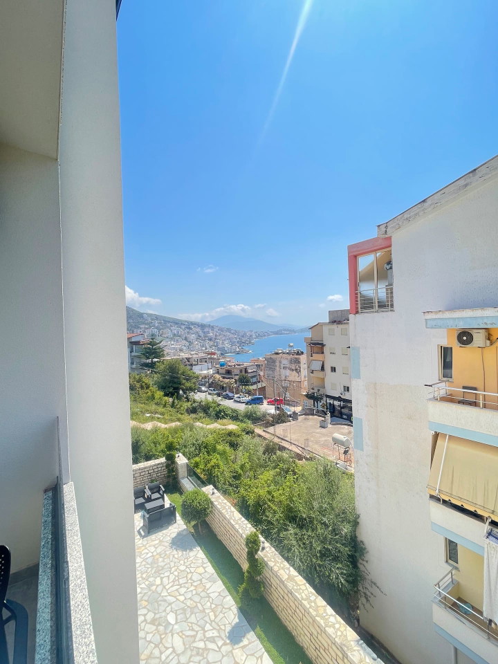 Luxury Apartament With City/ Sea View - Saranda