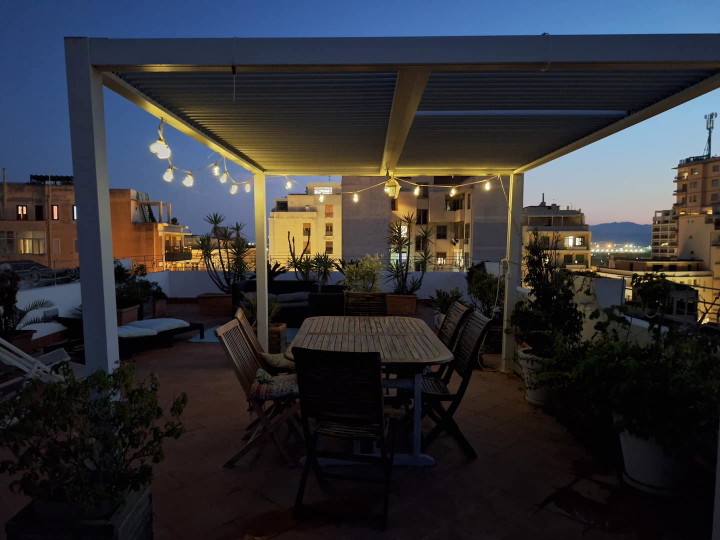 Centre-ville Avec Terrasse,wi-fi,garage - Sardaigne