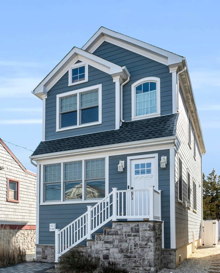 Luxury Home 1 Block From North End Beach! - Manasquan, NJ