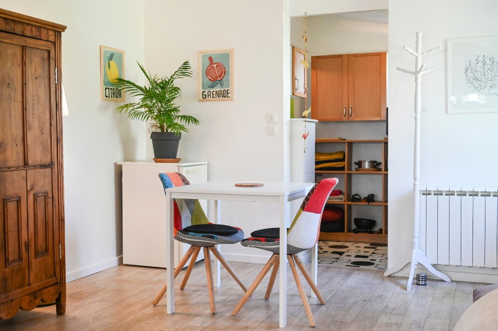 Studio Charmant Quartier Calme Et Proche De Tout - Ifs