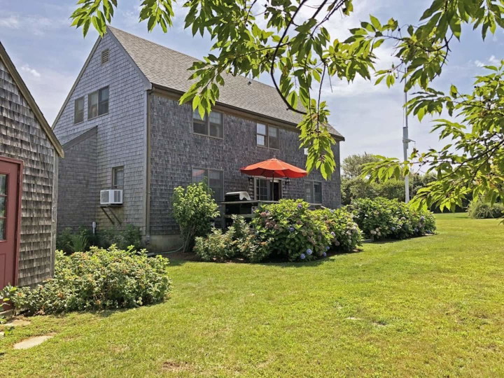 Private House, Big Yard , Best Ocean & Sunset View - Nantucket, MA
