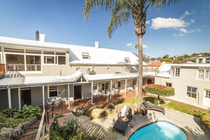 Nantes-vue Guest House Loft - Paarl