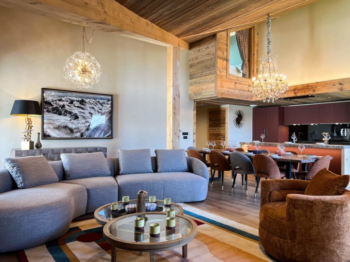 Agora 202 Duplex | Centre Station | Prox Pistes - Les Gets