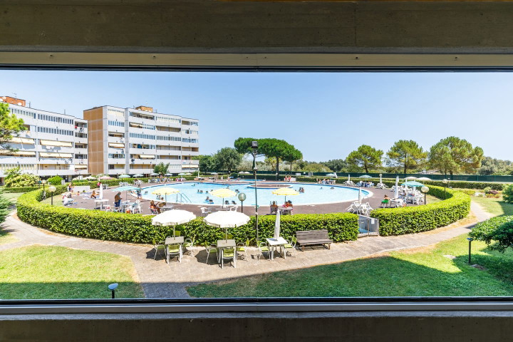 [Piscina Gratis, Pool View] Oasis Pool View - Ravenne