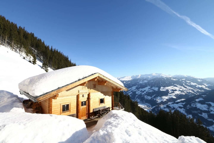 Chalet à 1700m Dans Le Zillertal - Tyrol