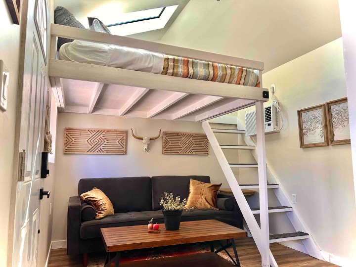 Farmhouse Cottage With Loft - Julian, CA