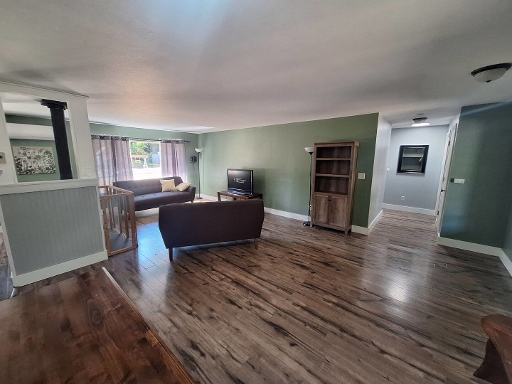 Rainier Family House - Washington