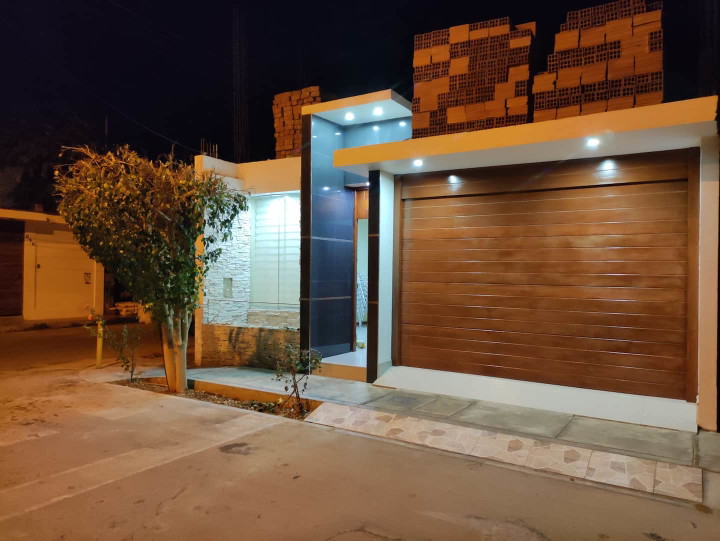 Maison Familiale à 10 Min De Huacachina, Avec Garage - Ica