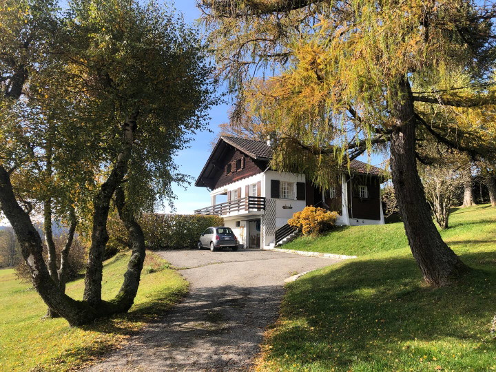 Chalet Familial Au Balcon Du Jura - Yverdon-les-Bains