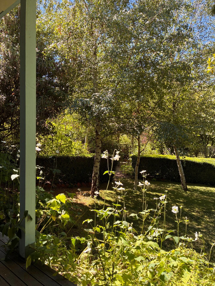 Forget-me-not Garden Cottage - Daylesford